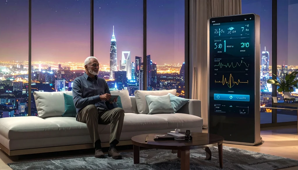 home health monitoring solutions - Digital Delmar